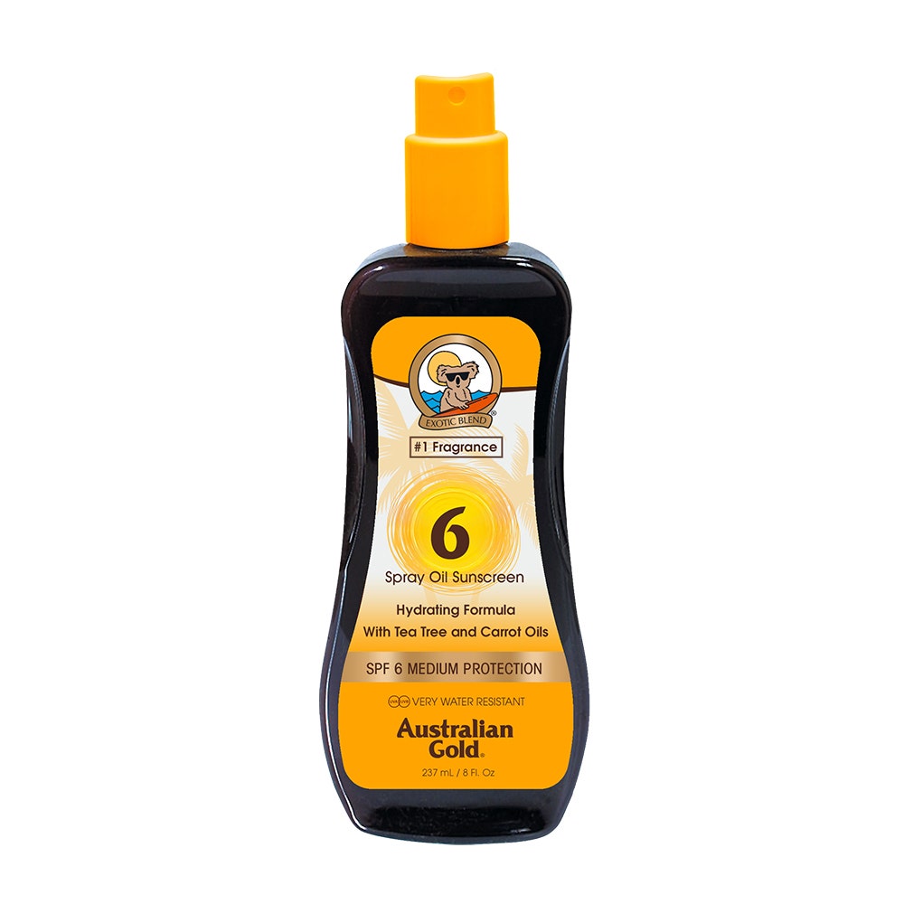 Australian Gold Australian Gold Sun Oil Spray SPF6 237ml - Easypara