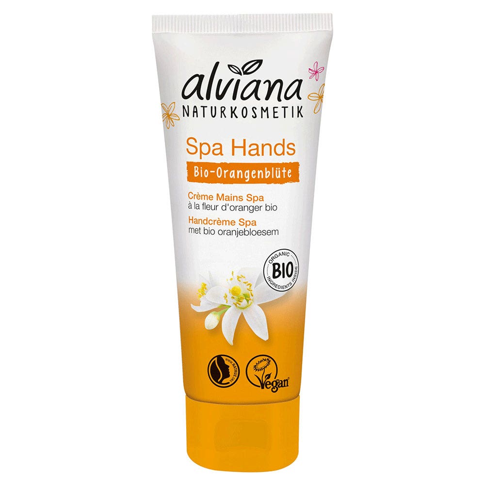 Alviana Spa Hand Cream 75ml - Easypara