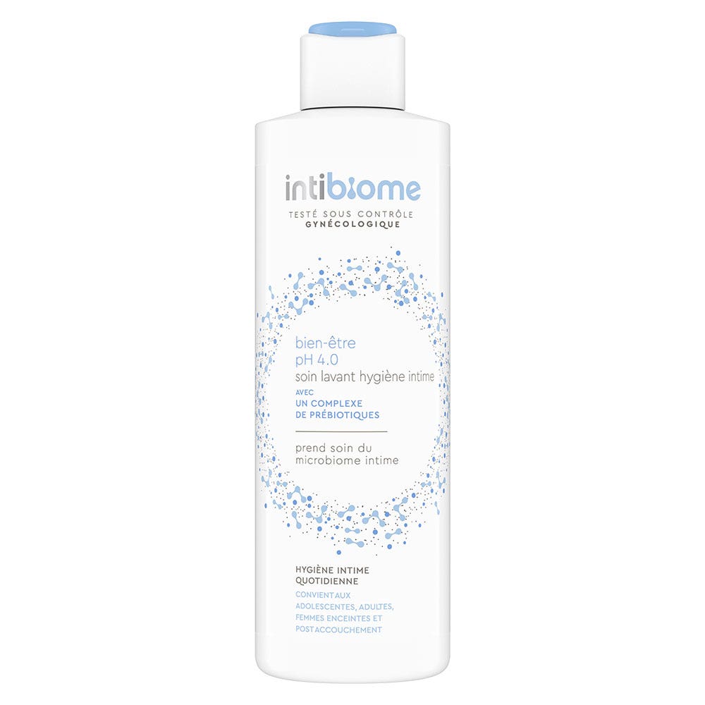 Intibiome Cleansing Care Intimate comfort Daily use Well-being Bien ...