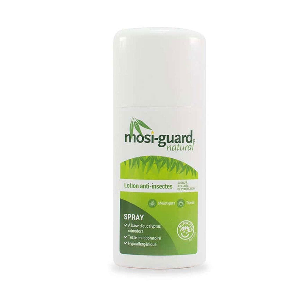 Mosi-Guard Mosi Guard Insect Repellent Natural Spray Natural 75ml ...