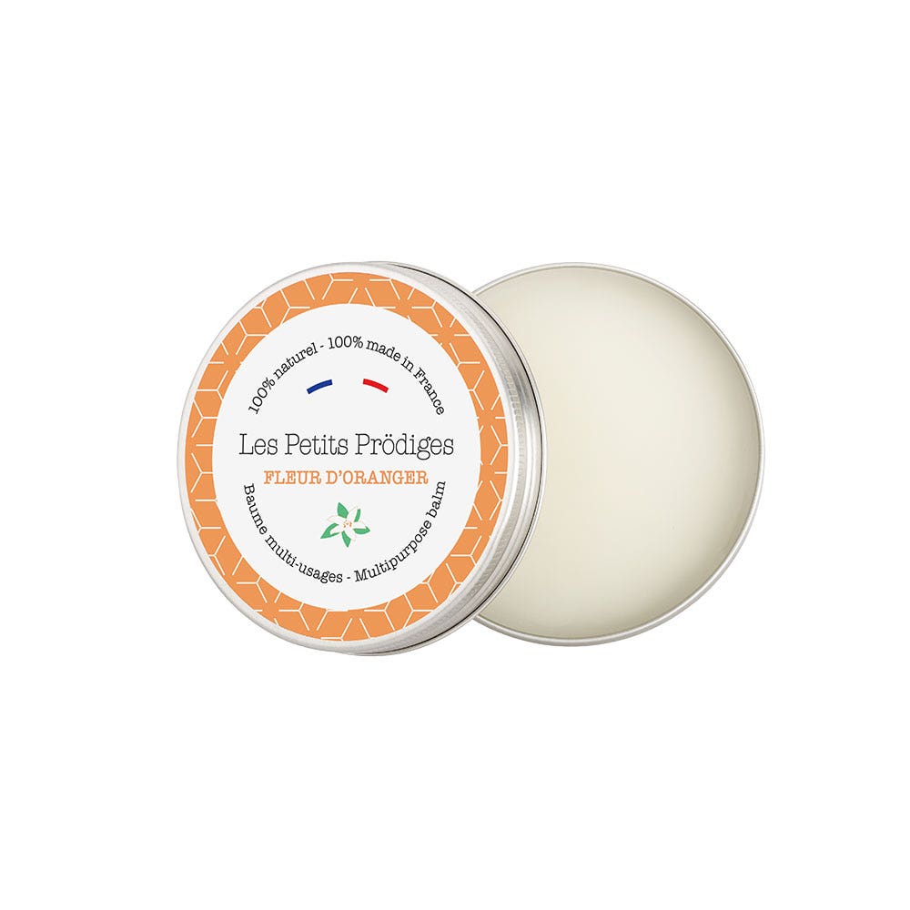 Les petits prodiges Multi-purpose balm All skin types 30ml - Easypara