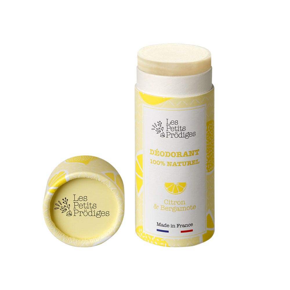 Les petits prodiges Natural Deodorants 50g - Easypara