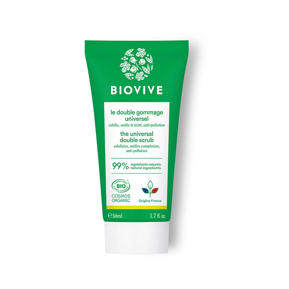 Biovive Bioes Double Universal Scrubs 50ml - Easypara
