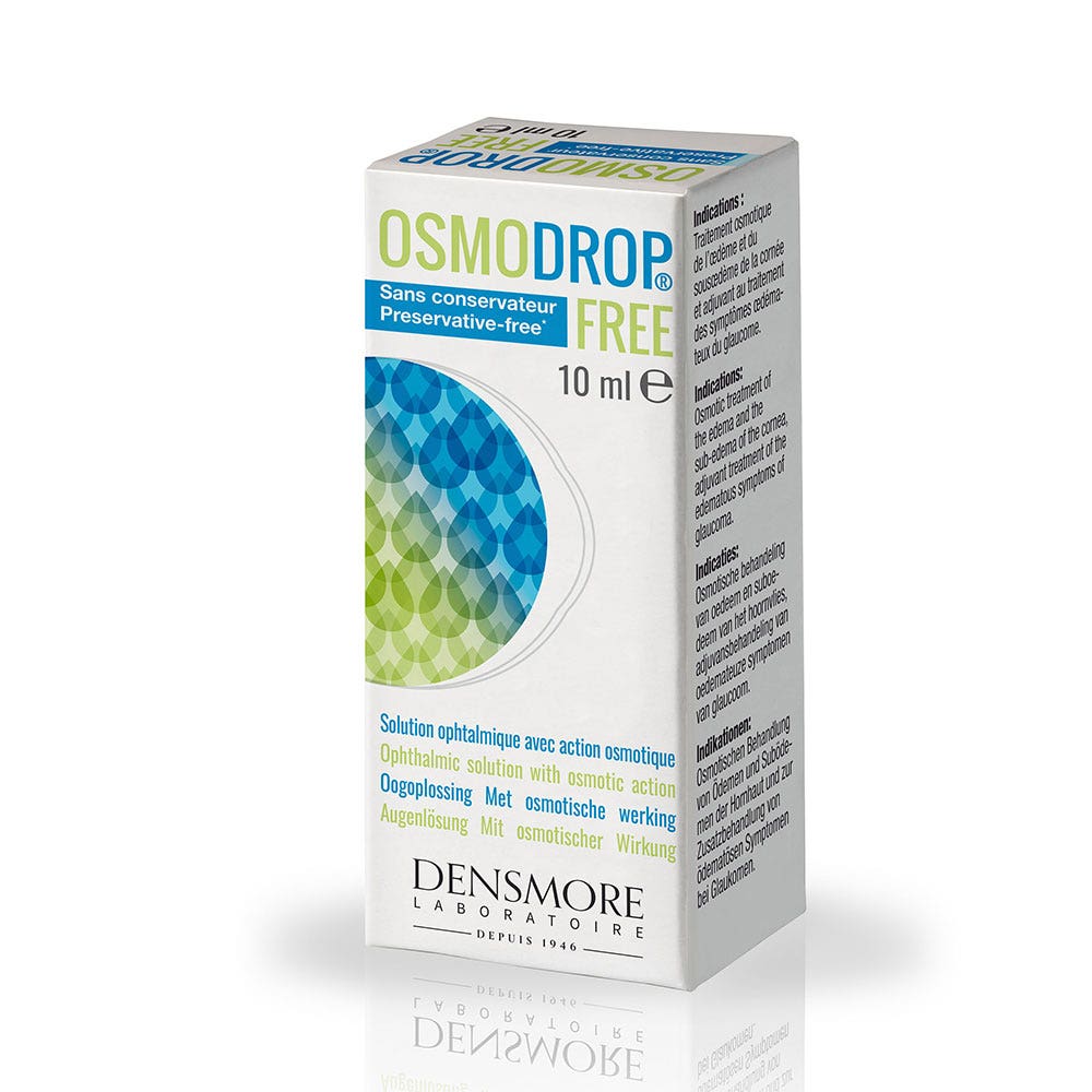 Densmore Ophtalmology Osmodrop Solution 8ml - Easypara