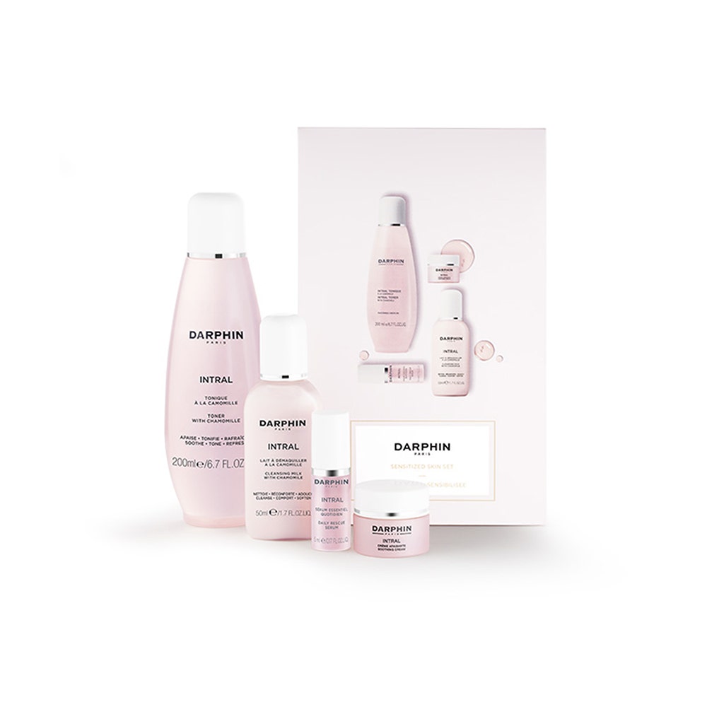 Darphin Set for Sensitive Skin 260ml - Easypara