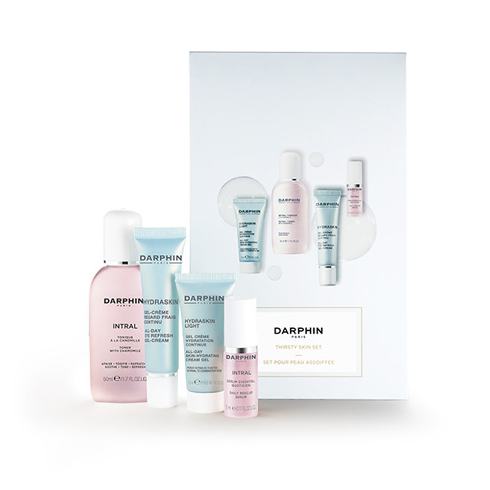 Darphin Set for dry skin Hydraskin 85ml - Easypara
