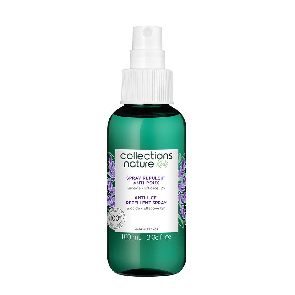 Collections Nature Collections Nature Kids Anti-Lice Repellent Spray ...