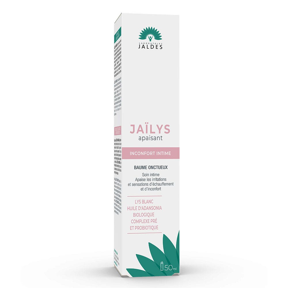 Jaldes Jaïlys Intimate Soothing Care 50ml - Easypara