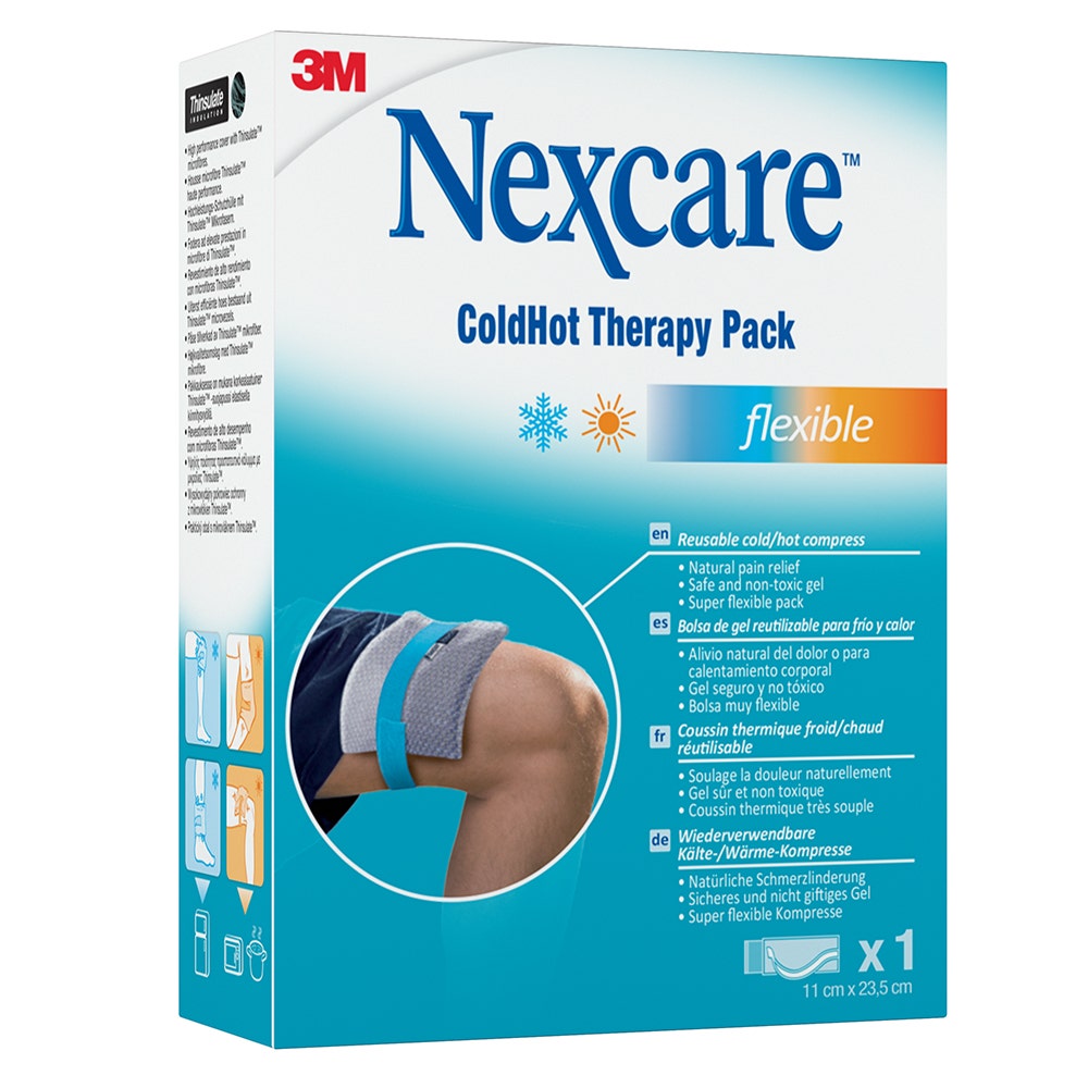 Nexcare Coldhot Premium 23.5x11 Cm - Easypara
