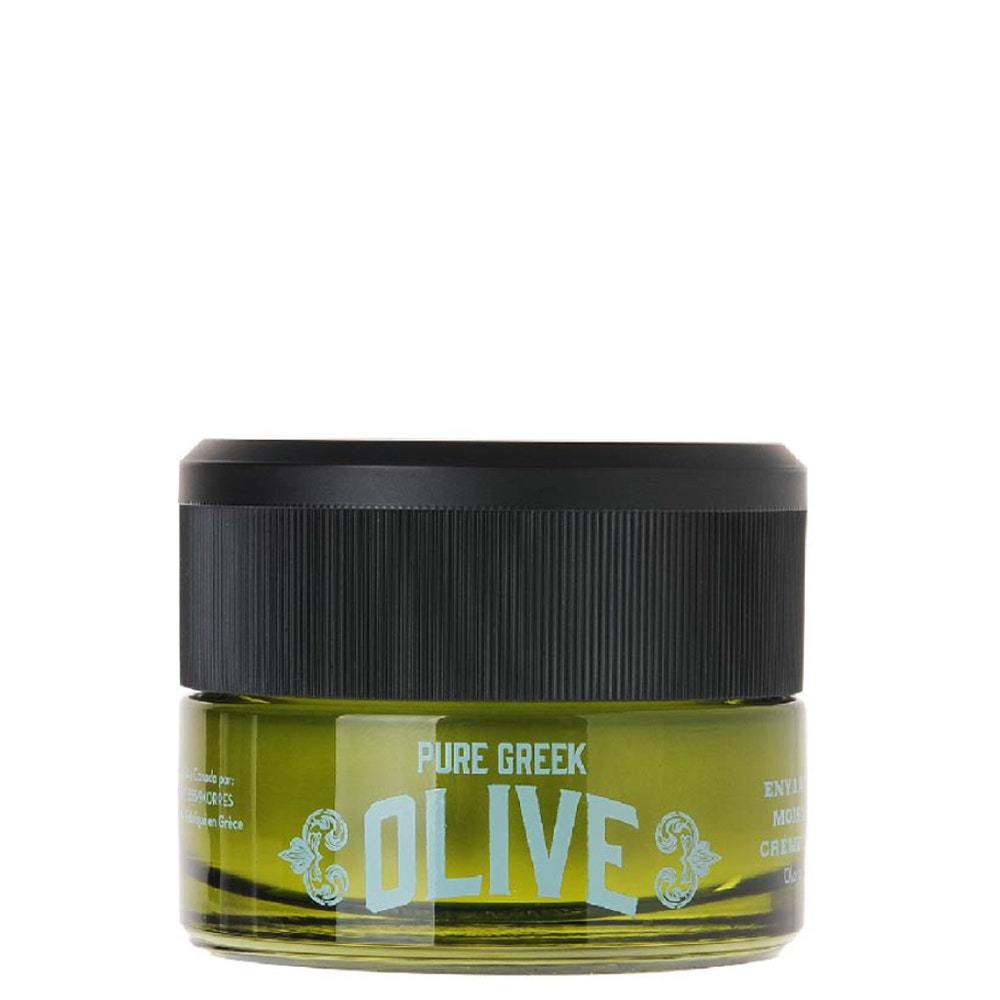 Korres Olive Moisturizing Night Cream 40ml - Easypara