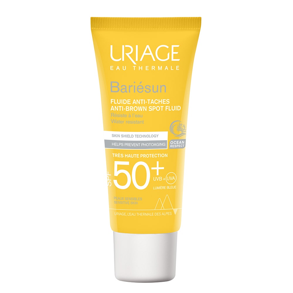 Uriage Bariésun Anti-pigmentation Fluid SPF50+ 40ml - Easypara