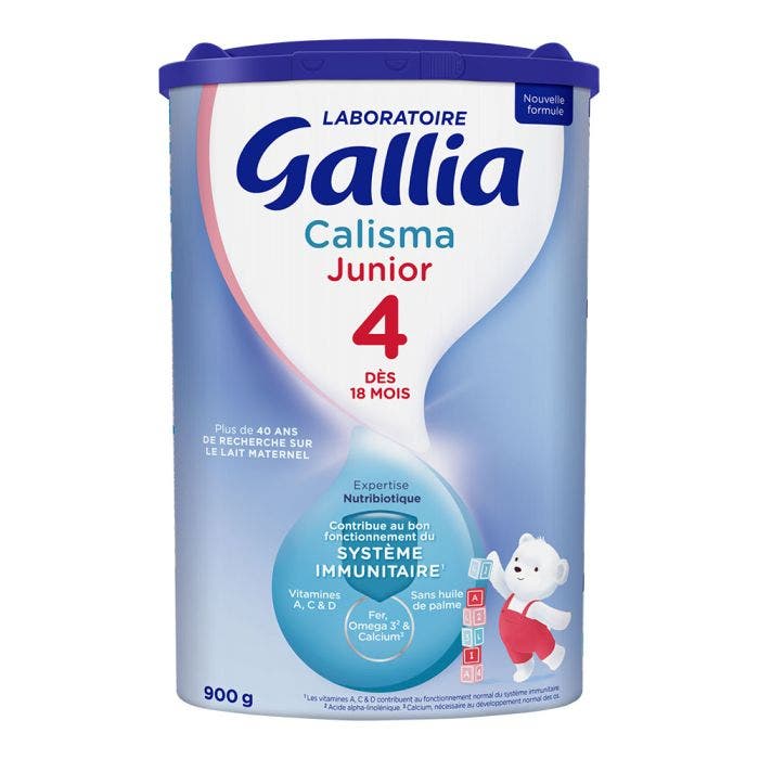 Junior Powdered Milk 900g- Gallia - Easypara