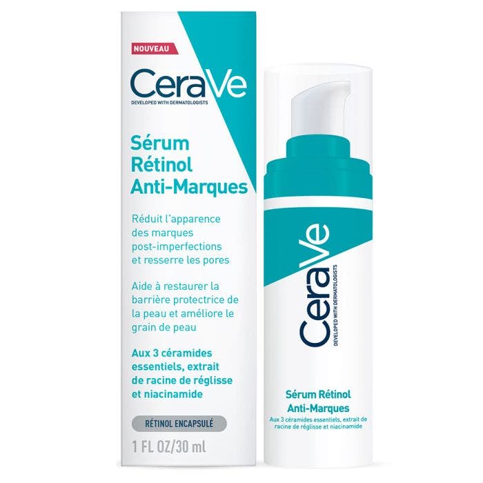 Anti-Pigmentation Retinol Serum 30ml- Cerave - Easypara