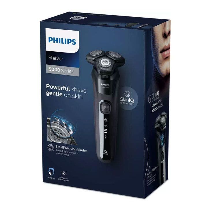 Aquatouch Wet & Dry Electric Razor Rasoirs -Shaver Series 6000 S6630/11 ...