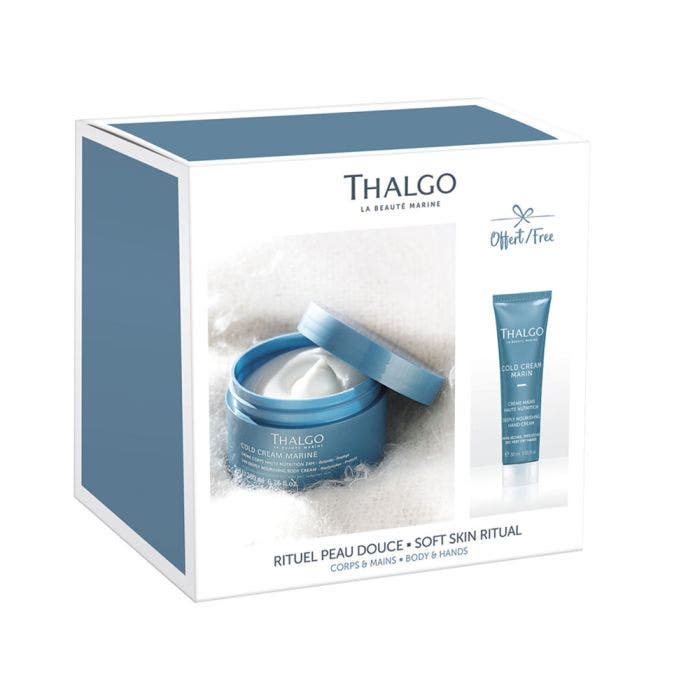 Body Essentials Giftbox - Thalgo - Easypara