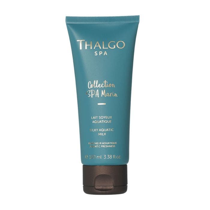 Aquatic Silky Milk Spa Marin 100ml- Thalgo - Easypara