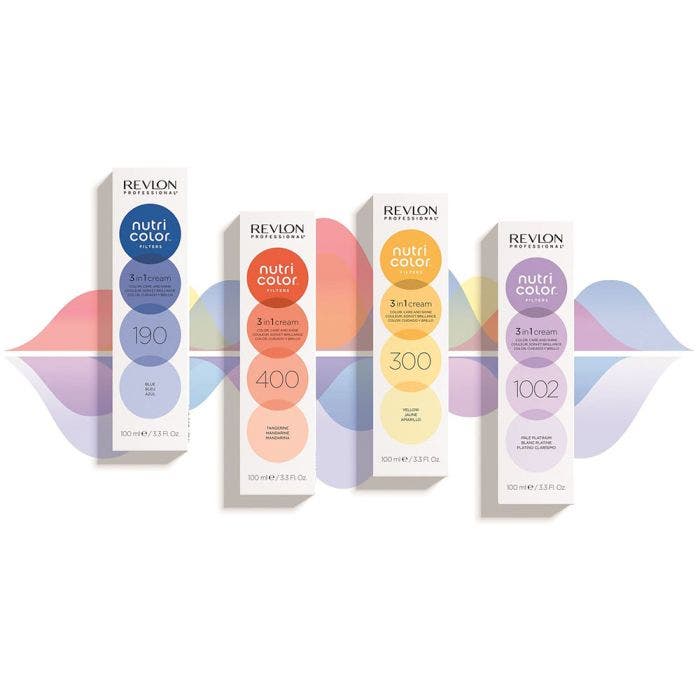 Nutri Color Creme Soin Repigmentant Cheveux Colores Nutri Color 100ml ...