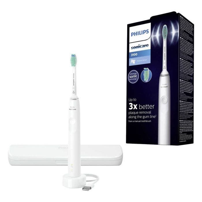 Brosse à Dents Electrique 3100 Series HX3671/13 Sonicare - Philips ...