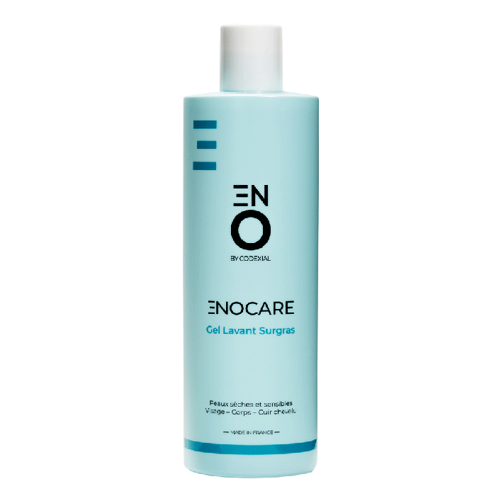 Superfatted Cleansing Care Enocare 400ml- ENO Laboratoire Codexial ...