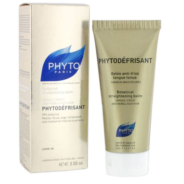 Botanical Straightening Balm Unruly Frizzy Hair 100 ml- Phyto - Easypara