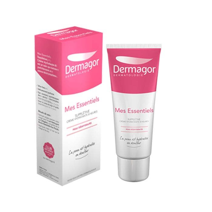 Compensating Moisturising Care For Dehydrated Skin 40ml- Dermagor ...