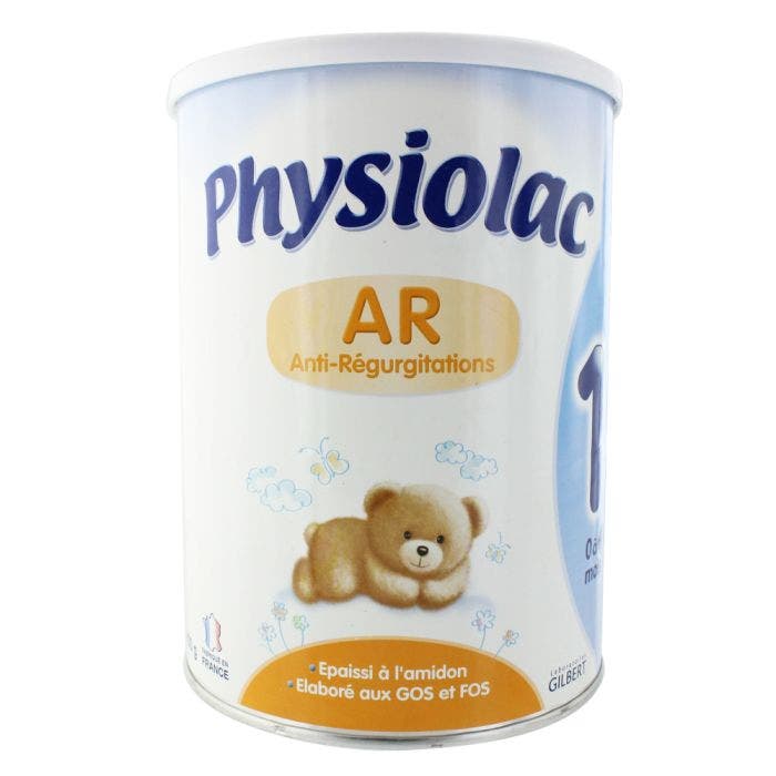 Physiolac Ar 1formula Powder Milk 0 To 6 Months 900g- Physiolac - Easypara