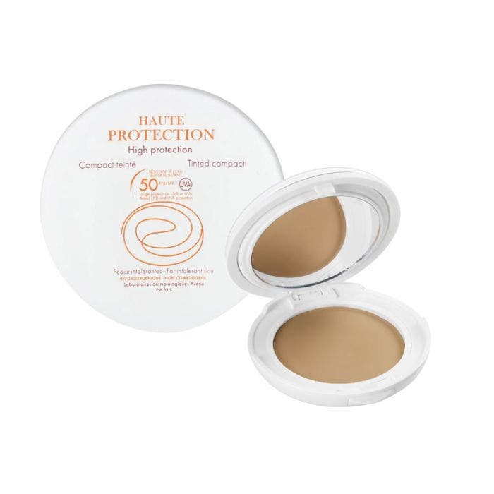 SPF 50 Tinted Compact Powder Solaire 10g- Avène - Easypara