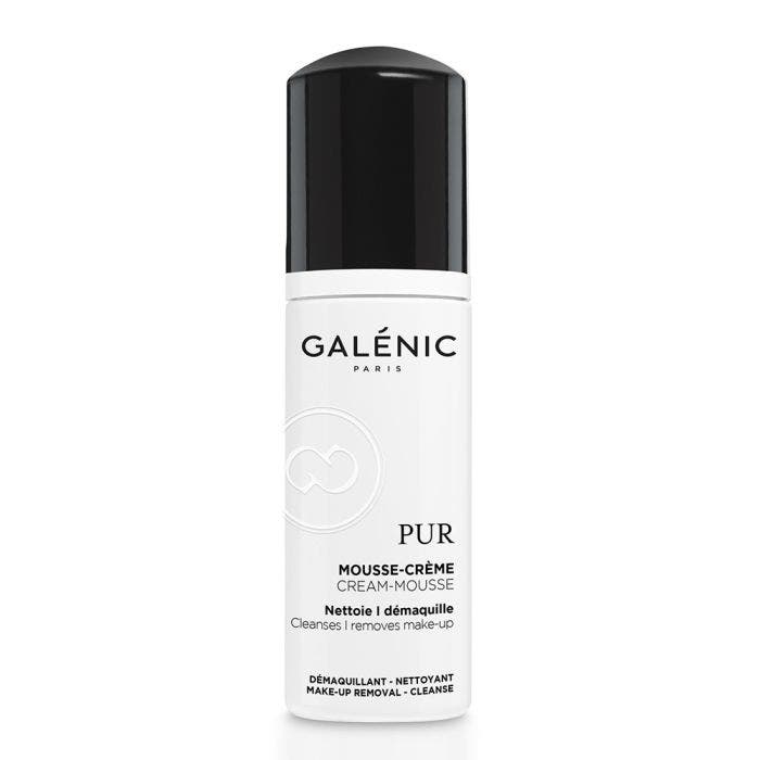 Galenic Pur Cream Mousse Pur 150ml- Galenic - Easypara