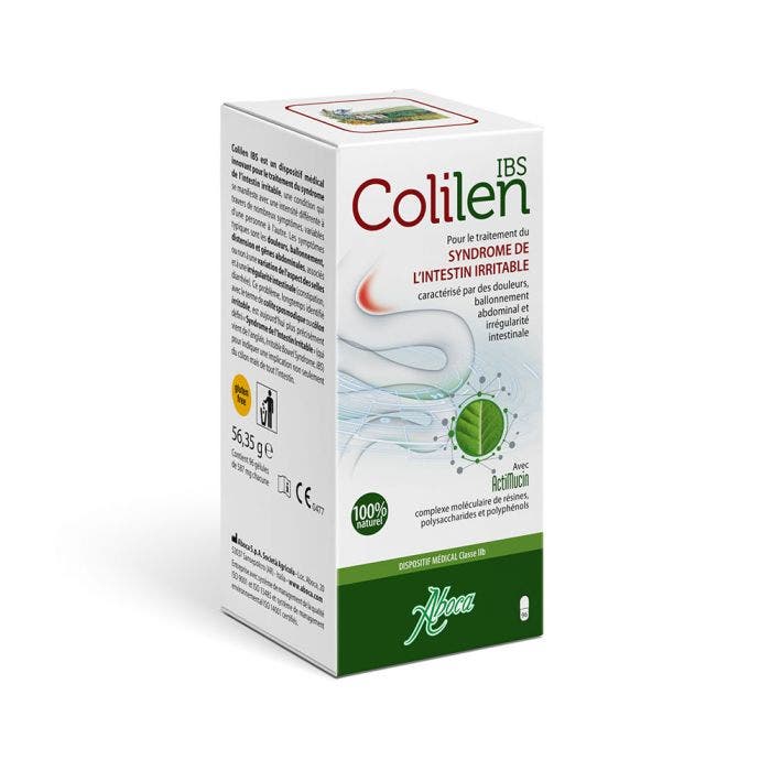 Colilen Ibs X 96 Capsules Gastro-intestinale 96 Gelules- Aboca - Easypara
