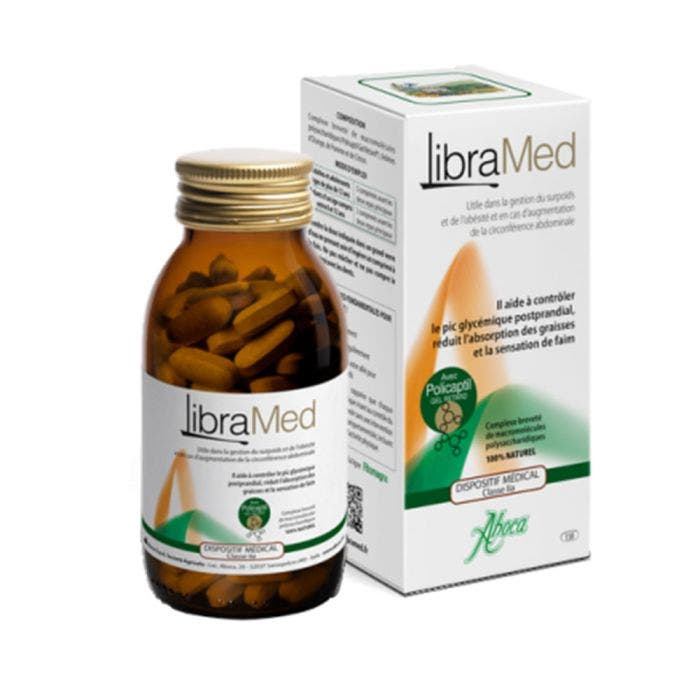 Libramed Fitomagra X 138 Tablets - Aboca - Easypara