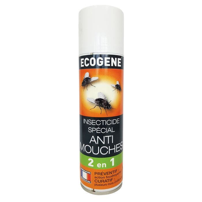 Insecticide Residual Spray Flies 250ml- Ecogene - Easypara