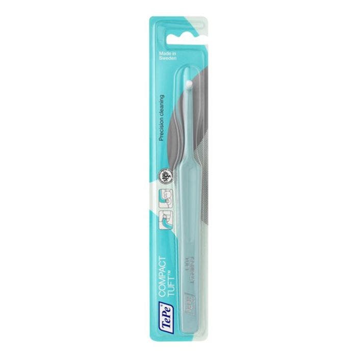 Compact Tuft Special Toothbrush - Tepe - Easypara