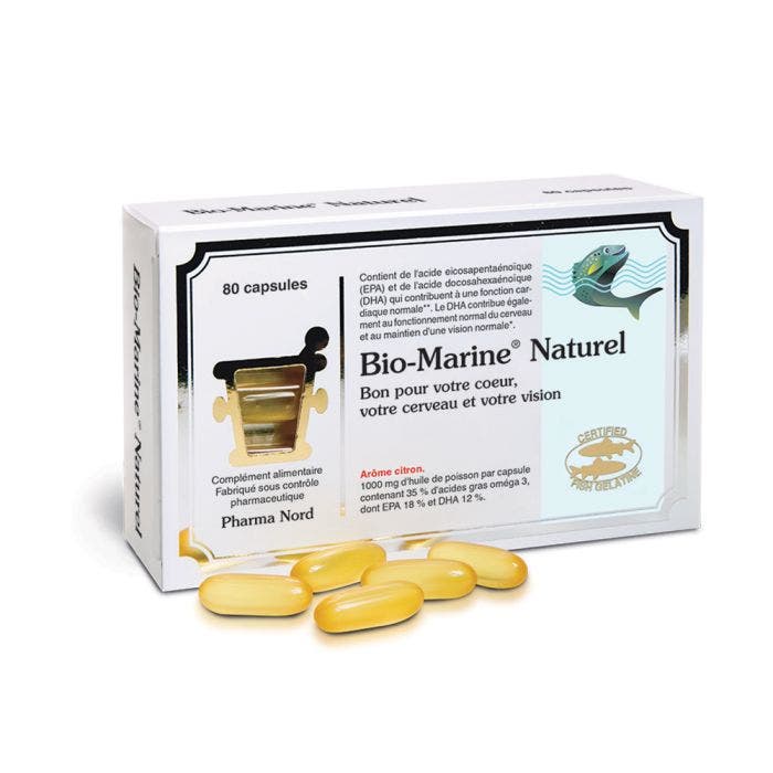 Bio-marine Plus 150 Tablets - Pharma Nord - Easypara