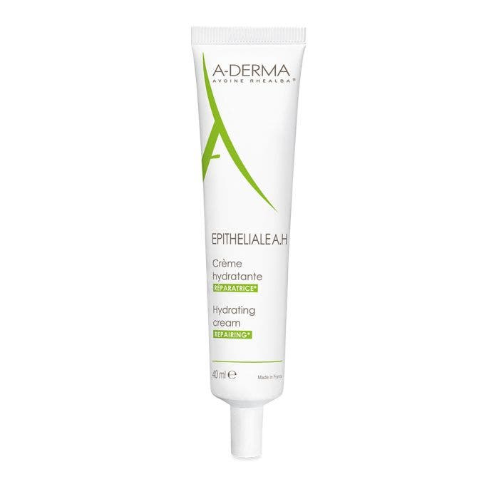 Skin Repair Cream Epitheliale A.H 40ml- A-Derma - Easypara