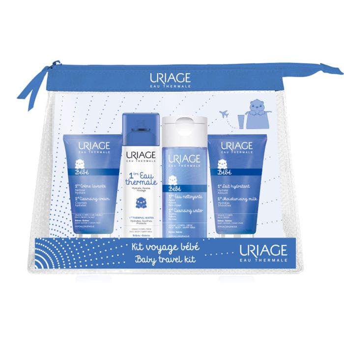 Uriage Baby Travel Kit 1ers Soins Bébé - Uriage - Easypara