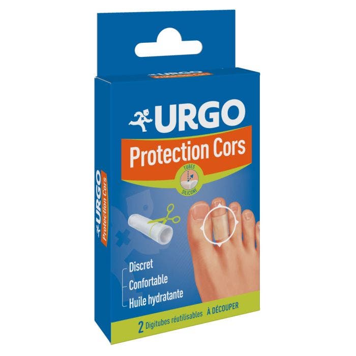 Digitube Cutting Horns X2 - Urgo - Easypara