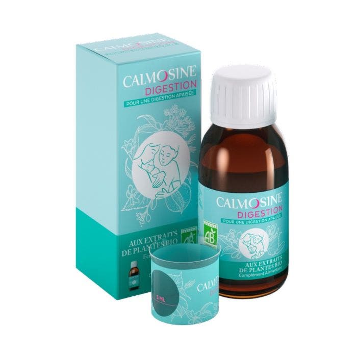 Calming Soothing Digestion Drink 100ml- Calmosine - Easypara