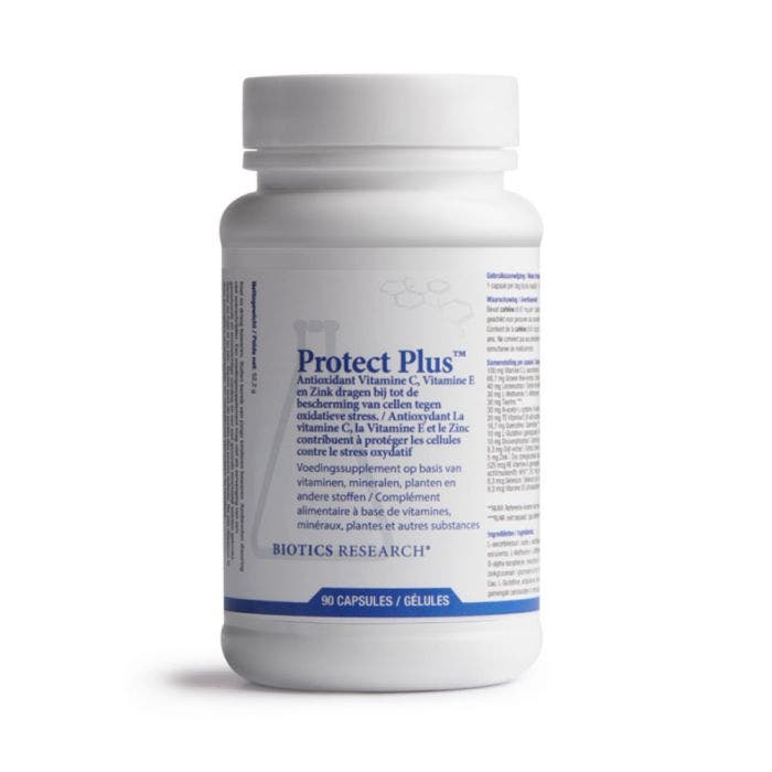 Protect Plus 90 capsules- Biotics Research - Easypara