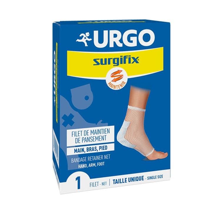 Surgifix Hand, Arm and Foot Support Net Adult x1- Urgo - Easypara